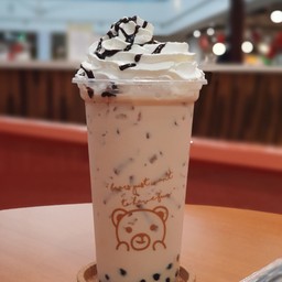 Baboo bear milk tea And Coffee พัฒนาการ 38 - สั่งอาหารเดลิเวอรี ...