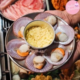 ร้าน Shell We Meat- All You Can Eat Korean food อาหารเกาหลี ปูดองซีอิ๊ว ...