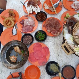 ร้าน Bar-BQ Resort ปากเกร็ด | รีวิวร้านอาหาร - Wongnai