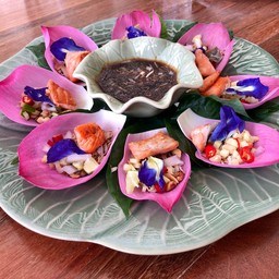 [รีวิว] ร้าน Cafe’Lae Bua (คาเฟ่แลบัว) | เมนูแนะนำ รูปภาพ ราคา - Wongnai