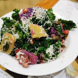 [รีวิว] ร้าน Tops Eatery Chidlom | เมนูแนะนำ รูปภาพ ราคา - Wongnai