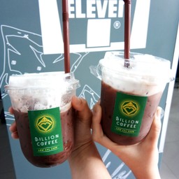 ร้าน Billion Coffee Low Cal Cafe วิภาวดีรังสิต 62 | รีวิวร้านอาหาร ...