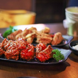 [รีวิว] ร้าน MoonLight Korean Pocha | เมนูแนะนำ รูปภาพ ราคา - Wongnai