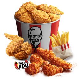 ร้าน KFC บิ๊กซี บ้านบึง | รีวิวร้านอาหาร - Wongnai