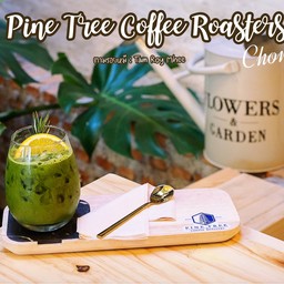[รีวิว] ร้าน Pine Tree Coffee Roasters | เมนูแนะนำ รูปภาพ ราคา - Wongnai