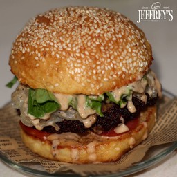 Jeffrey’s Home Burger & Pizza แจ้งวัฒนะ - สั่งอาหารเดลิเวอรี | Wongnai ...