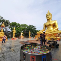 สวนน้ำวิคเทอร์ Victor Port Outlaws Adventure Water Park by ...