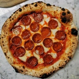 [รีวิว] ร้าน Bello Ghost Pizza | เมนูแนะนำ รูปภาพ ราคา