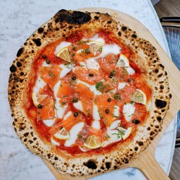 ร้าน Bello Ghost Pizza | รีวิวร้านอาหาร - Wongnai