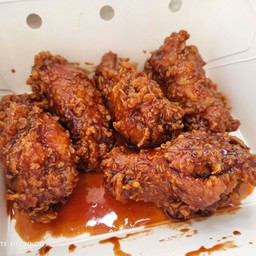 ร้าน KFC GSDT PTT คูคต | รีวิวร้านอาหาร - Wongnai