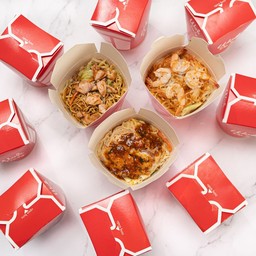 Wok Daily วอคเดลี่ หมี่กล่อง อนุสาวรีย์ชัย - สั่งอาหารเดลิเวอรี ...