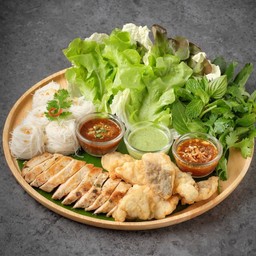 ร้าน SO asean cafe Thaibev Quarter | รีวิวร้านอาหาร - Wongnai