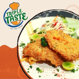 TRIPLE TASTE สุขาภิบาล 5 - สั่งอาหารเดลิเวอรี | Wongnai x LINE MAN