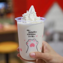 [รีวิว] ร้าน Meow Meow Korea Waffle Samyan | เมนูแนะนำ รูปภาพ ราคา