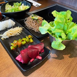 เมนูของร้านอาหาร Sookdal Premium Korean BBQ Thailand - Wongnai