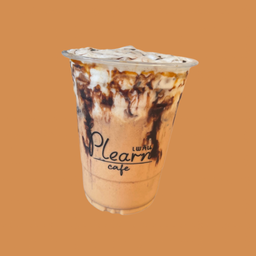 [รีวิว] ร้าน Plearn Cafe Bangpu - เพลิน คาเฟ่ บางปู บางปู | เมนูแนะนำ รูปภาพ ราคา