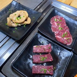 ร้าน Shell We Meat- All You Can Eat Korean food อาหารเกาหลี ปูดองซีอิ๊ว ...