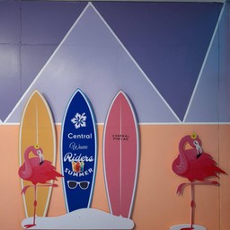 Cenpin Rooftop (Central Pinklao) - รีวิวสถานที่ท่องเที่ยว - Wongnai