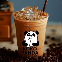 โกโก้แพนด้า KOKO PANDA โกโก้ดัทซ์ กาแฟสด กาแฟโบราณ ชา นมหมี (ชงเย็น ...