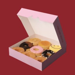 Chubby Dough Central Westgate - สั่งอาหารเดลิเวอรี | Wongnai x LINE MAN