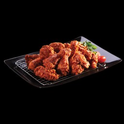 Choongman Chicken Glasshouse Ratchada - สั่งอาหารเดลิเวอรี | Wongnai x ...