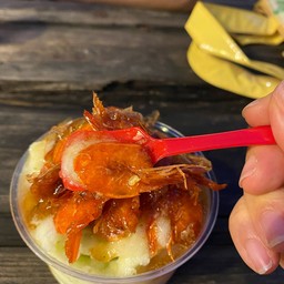 ร้าน ไอติม Moodaeng Amphawa ตลาดจ๊อดแฟร์ พระราม 9 | รีวิวร้านอาหาร