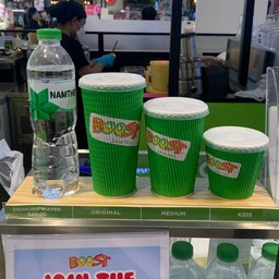 [รีวิว] ร้าน Boost Juice Bars Central Rama 9 | เมนูแนะนำ รูปภาพ ราคา