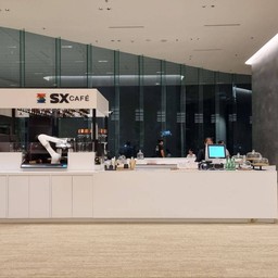ร้าน SX CAFE ศูนย์การประชุมแห่งชาติสิริกิติ์ | รีวิวร้านอาหาร