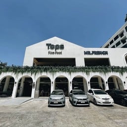 Tops Fine Food - รีวิวสถานที่ท่องเที่ยว