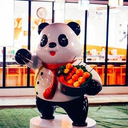 ร้าน Panda Suki-Mala แพนด้าสุกี้หม่าล่า The Ozone Latkrabang | รีวิว ...