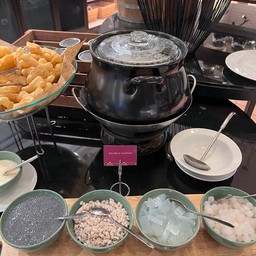 ร้าน Tiva โรงแรมพูลแมน | รีวิวร้านอาหาร