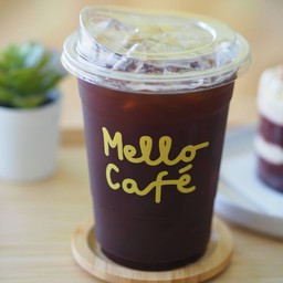 เมนูของร้านอาหาร Mello Café พระรามเก้า - Wongnai