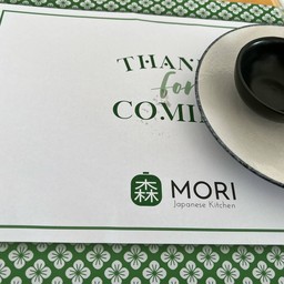 ร้าน Mori japanese kitchen | รีวิวร้านอาหาร