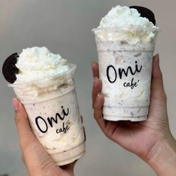 Omi Bakery /Omi Cafe / โอมิคาเฟ่ต์ ชานม สมูทตี้และขนม) Omi cafe ...