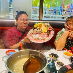 ร้าน PANDA SUKI ซีคอนบางแค | รีวิวร้านอาหาร