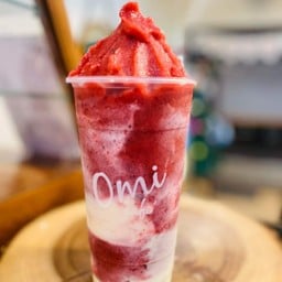 Omi Bakery /Omi Cafe / โอมิคาเฟ่ต์ ชานม สมูทตี้และขนม) Omi cafe ...