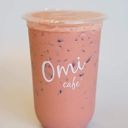 Omi Bakery /Omi Cafe / โอมิคาเฟ่ต์ ชานม สมูทตี้และขนม) Omi cafe พหลโยธิน 34/2 - สั่งอาหารเดลิเวอ ...