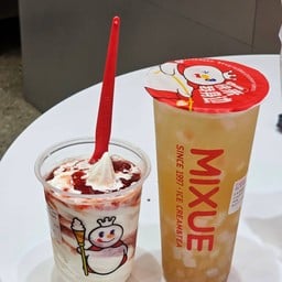 ร้าน Mixue Silom Complex | รีวิวร้านอาหาร