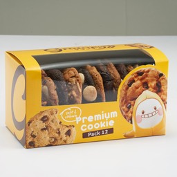 Grainey premium soft cookie Siam center - สั่งอาหารเดลิเวอรี | Wongnai ...
