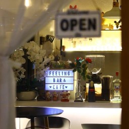 ร้าน Feeling Cafe | รีวิวร้านอาหาร