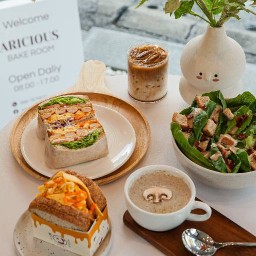 ดีลส่วนลดพิเศษ ร้าน ARICIOUS BAKE ROOM สำหรับสมาชิกวงใน