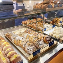 ร้าน Bakehouse Hongkong Tsim Sha Tsui | รีวิวร้านอาหาร