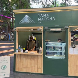 ร้าน Yama Matcha (pop Up Booth At The Circle) Pop up booth at The ...