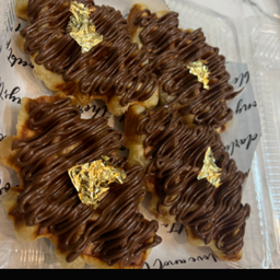 ร้าน Croffle station | รีวิวร้านอาหาร