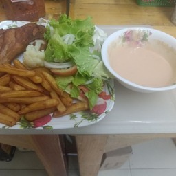 ร้าน Croffle station | รีวิวร้านอาหาร