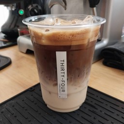 THIRTY-FOUR [ Coffee & Bakery ] ในเมือง - สั่งอาหารเดลิเวอรี | Wongnai ...