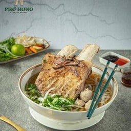 [รีวิว] ร้าน เฝอ โฮโน Pho Hono คริสตัลปาร์ค เรียบด่วนเอกมัย-รามอินทรา | เมนูแนะนำ รูปภาพ ราคา