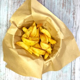 ALRAY Fish and Chips ปลากระเบน - - สั่งอาหารเดลิเวอรี | Wongnai x LINE MAN
