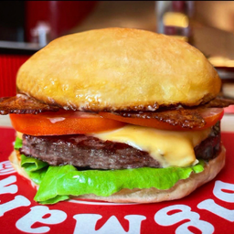 Bigmark Burger สุขุมวิท 28 - สั่งอาหารเดลิเวอรี | Wongnai x LINE MAN