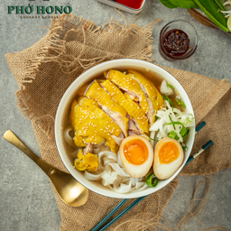 เฝอ โฮโน Pho Hono คริสตัลปาร์ค เรียบด่วนเอกมัย-รามอินทรา - สั่งอาหารเดลิเวอรี | Wongnai x LINE MAN